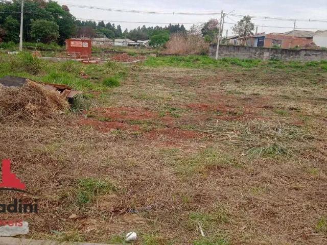 Terreno / Lote para Venda em Nova Odessa/SP Jardim Florença