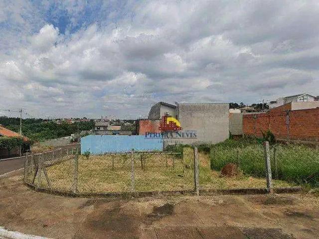 Terreno / Lote para Venda em Nova Odessa/SP Jardim Maria Helena