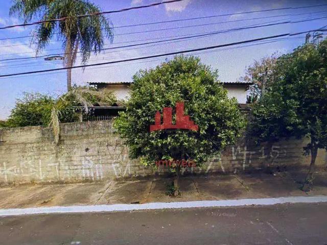Terreno / Lote para Venda em Nova Odessa/SP Parque Residencial Klavin