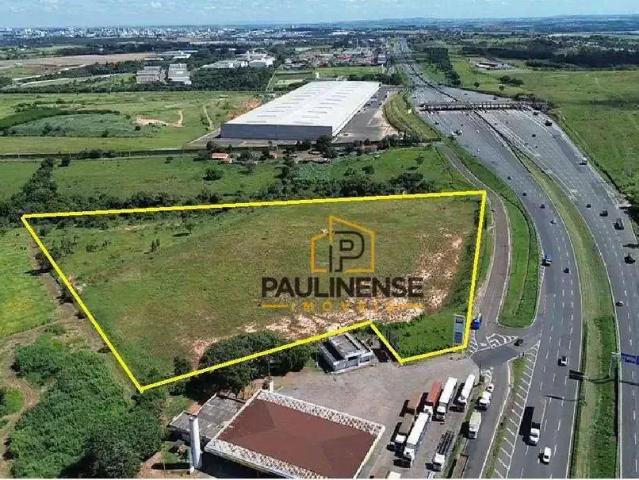 Terreno / Lote para Venda em Nova Odessa/SP Zona de Produção Industrial Um ZPI 01