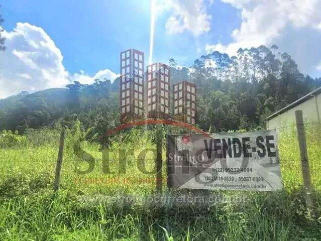 Terreno / Lote para Venda em Nova Friburgo/RJ Córrego D'Antas