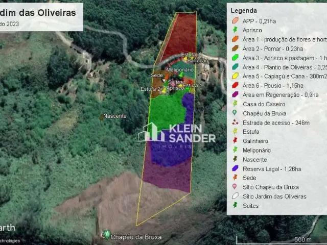 Terreno / Lote para Venda em Nova Friburgo/RJ Cascatinha