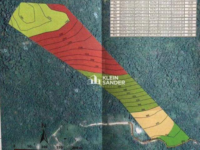 Terreno / Lote para Venda em Nova Friburgo/RJ Área Rural de Nova Friburgo