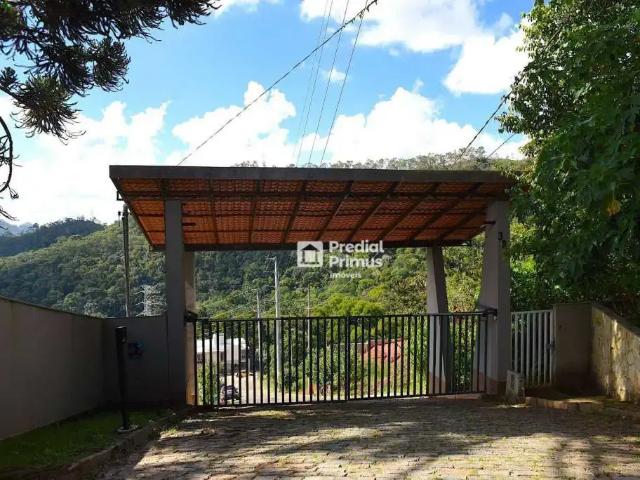 Terreno / Lote para Venda em Nova Friburgo/RJ Braunes