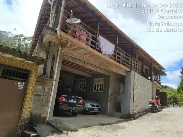 Terreno / Lote para Venda em Nova Friburgo/RJ Debossan