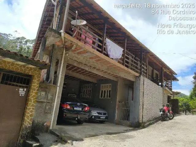 Terreno / Lote para Venda em Nova Friburgo/RJ Debossan