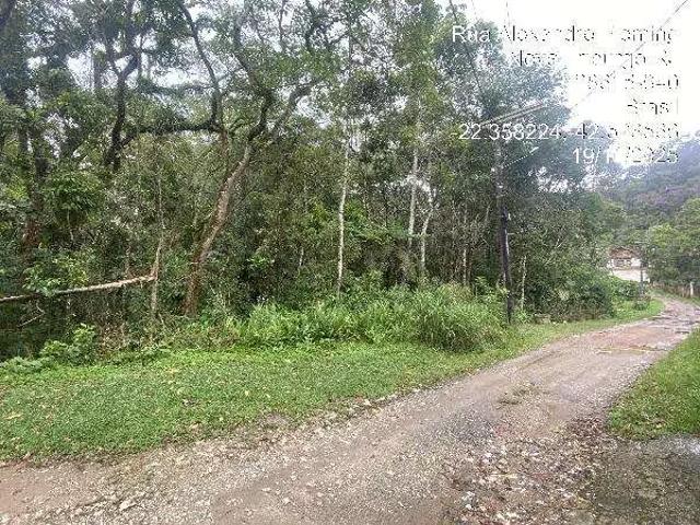 Terreno / Lote para Venda em Nova Friburgo/RJ Mury