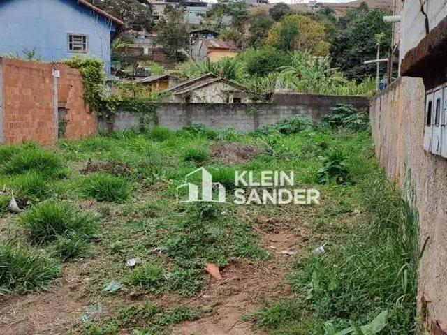Terreno / Lote para Venda em Nova Friburgo/RJ São Geraldo