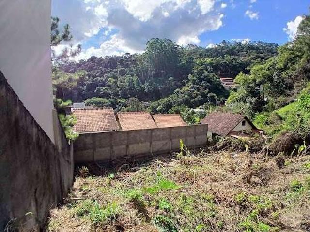Terreno / Lote para Venda em Nova Friburgo/RJ Parque Dom João VI