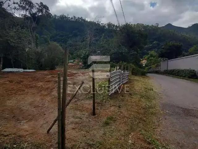 Terreno / Lote para Venda em Nova Friburgo/RJ Vale dos Pinheiros
