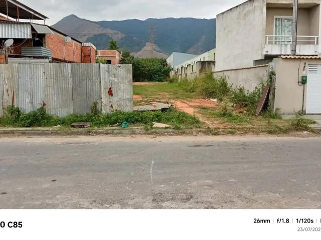 Terreno / Lote para Venda em Nova Iguaçu/RJ Cabuçu