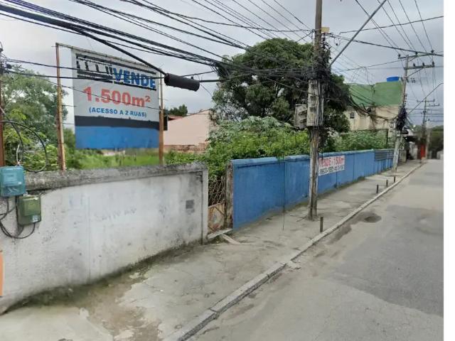 Terreno / Lote para Venda em Nova Iguaçu/RJ Centro
