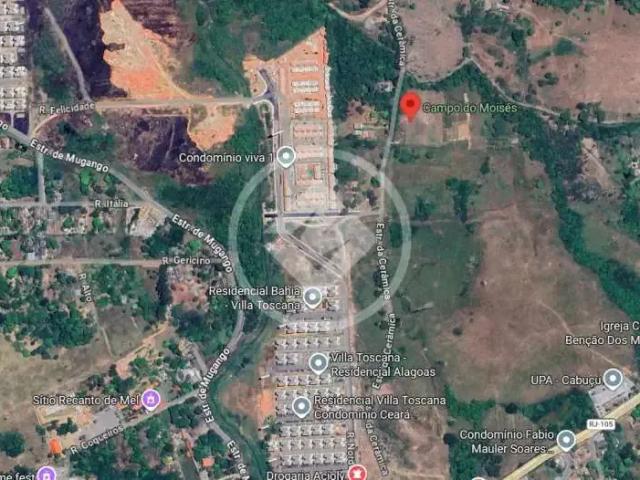 Terreno / Lote para Venda em Nova Iguaçu/RJ Chacrinha
