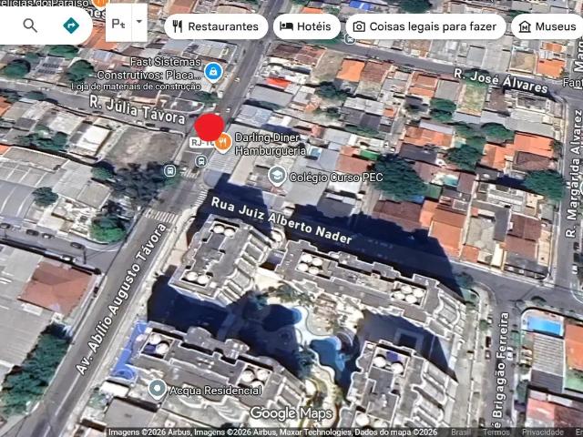 Terreno / Lote para Venda em Nova Iguaçu/RJ Jardim São João