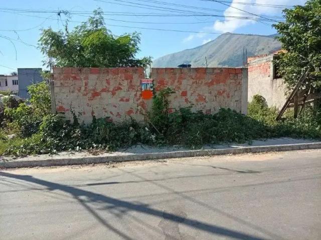 Terreno / Lote para Venda em Nova Iguaçu/RJ Palhada