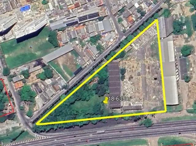 Terreno / Lote para Venda em Nova Iguaçu/RJ Vila Rancho Novo
