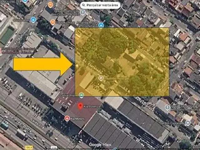 Terreno / Lote para Venda em Nova Iguaçu/RJ Vila Rancho Novo