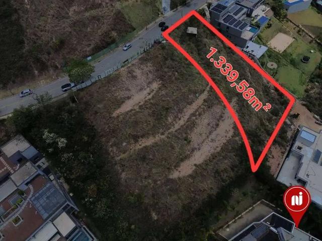 Terreno / Lote para Venda em Nova Lima/MG Vale dos Cristais
