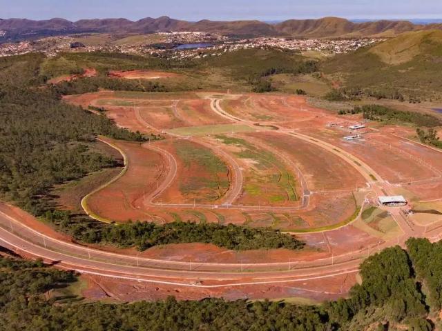 Terreno / Lote para Venda em Nova Lima/MG Alphaville