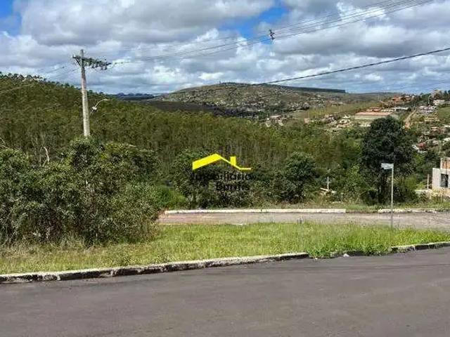 Terreno / Lote para Venda em Nova Lima/MG Balneário Água Limpa