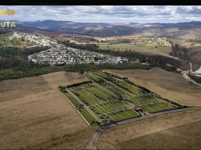 Terreno / Lote para Venda em Nova Lima/MG Retiro