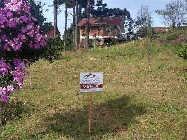 Terreno / Lote para Venda em Nova Petrópolis/RS Bavária