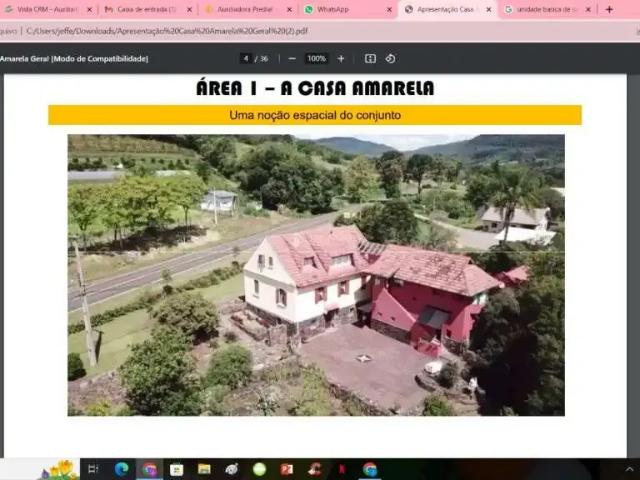 Terreno / Lote para Venda em Nova Petrópolis/RS Dos Boêmios