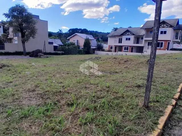Terreno / Lote para Venda em Nova Petrópolis/RS Piá