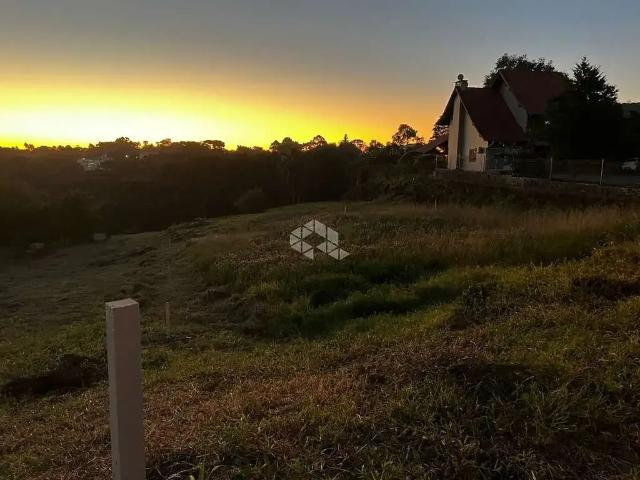 Terreno / Lote para Venda em Nova Petrópolis/RS Pousada da Neve