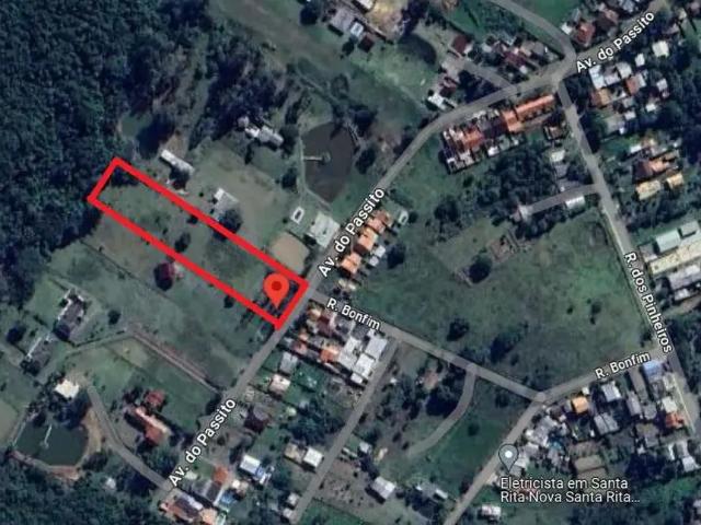 Terreno / Lote para Venda em Nova Santa Rita/RS California