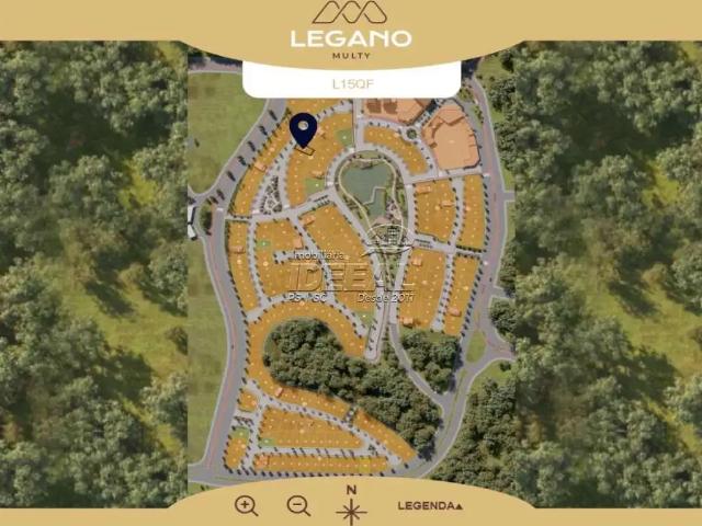 Terreno / Lote para Venda em Nova Santa Rita/RS Centro