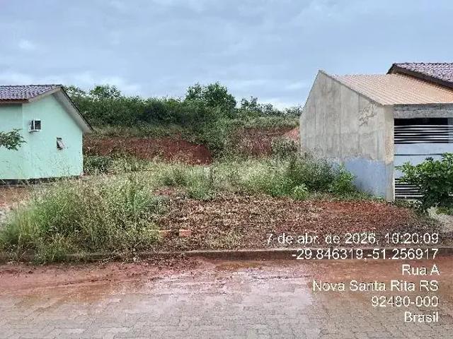 Terreno / Lote para Venda em Nova Santa Rita/RS Floresta
