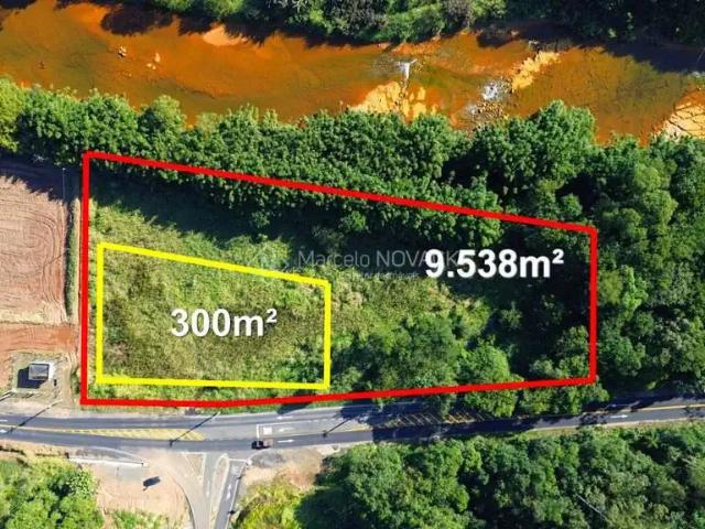 Terreno / Lote para Venda em Nova Veneza/SC Caravaggio