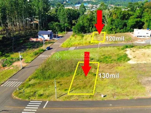 Terreno / Lote para Venda em Nova Veneza/SC Caravaggio