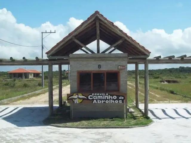 Terreno / Lote para Venda em Nova Viçosa/BA Caminho de Abrolhos