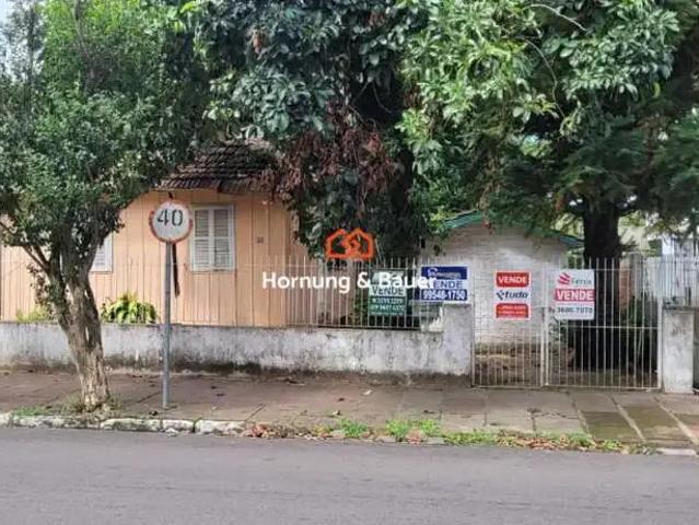Terreno / Lote para Venda em Novo Hamburgo/RS Guarani