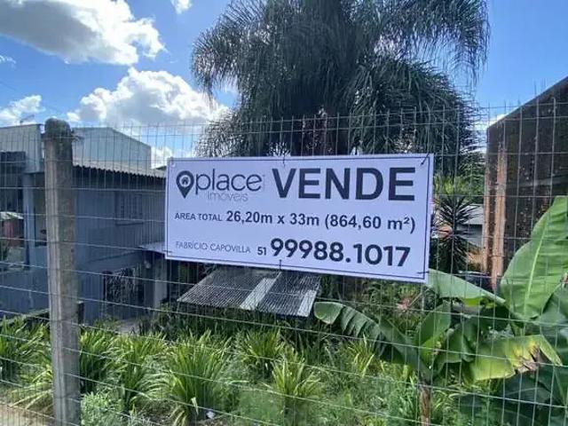 Terreno / Lote para Venda em Novo Hamburgo/RS Guarani