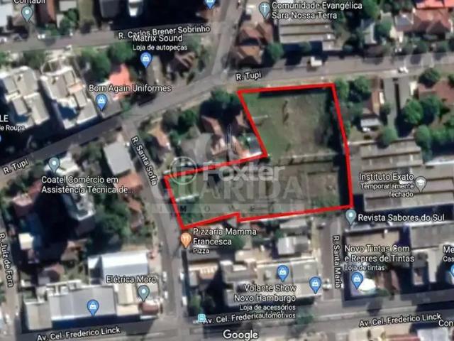 Terreno / Lote para Venda em Novo Hamburgo/RS Ideal