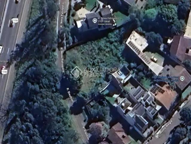Terreno / Lote para Venda em Novo Hamburgo/RS Ideal
