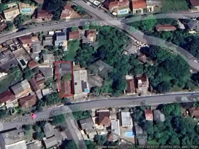 Terreno / Lote para Venda em Novo Hamburgo/RS Jardim Mauá