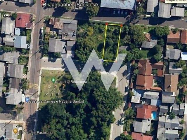 Terreno / Lote para Venda em Novo Hamburgo/RS São José