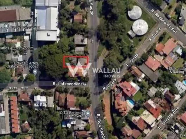 Terreno / Lote para Venda em Novo Hamburgo/RS Primavera