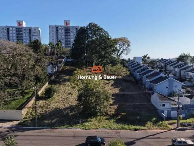 Terreno / Lote para Venda em Novo Hamburgo/RS Rondônia