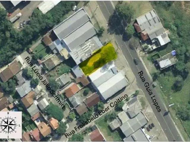 Terreno / Lote para Venda em Novo Hamburgo/RS Rondônia