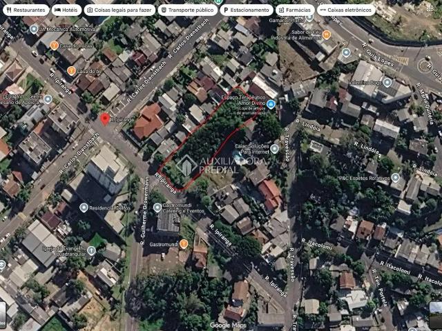 Terreno / Lote para Venda em Novo Hamburgo/RS Rondônia