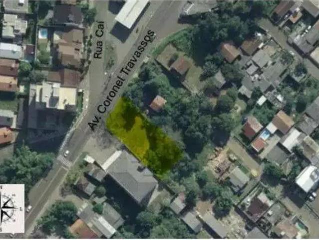 Terreno / Lote para Venda em Novo Hamburgo/RS Rondônia