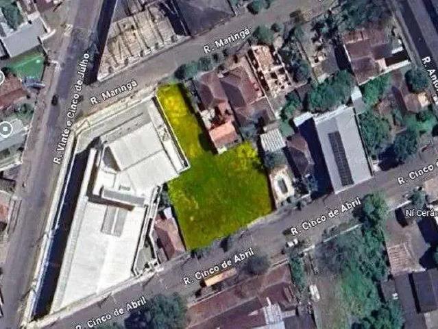 Terreno / Lote para Venda em Novo Hamburgo/RS Rio Branco
