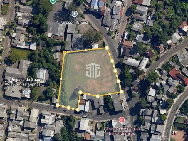 Terreno / Lote para Venda em Novo Hamburgo/RS Vila Diehl