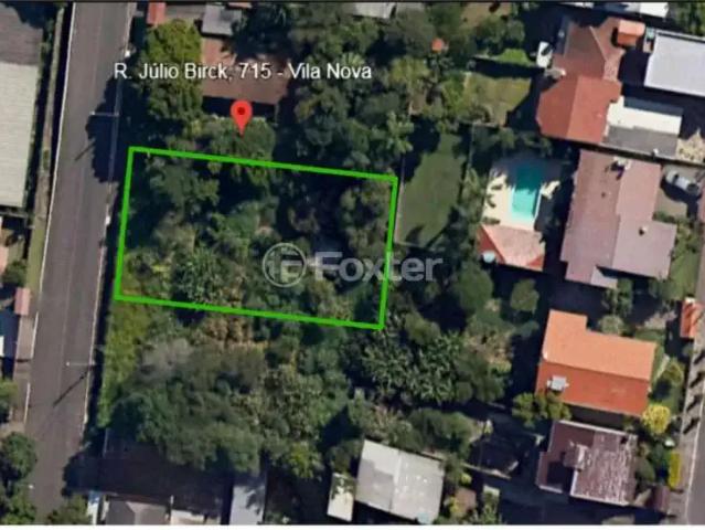 Terreno / Lote para Venda em Novo Hamburgo/RS Vila Nova