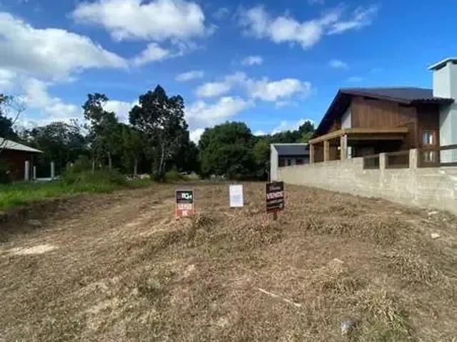 Terreno / Lote para Venda em Osório/RS Bosque do Albatroz